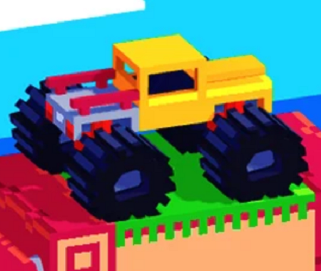 Drive Mad - Play Online Drive Mad on Slow Roads Game