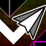 Geometry Dash Hyper Wave - Play Online Geometry Dash Hyper Wave on Slow ...