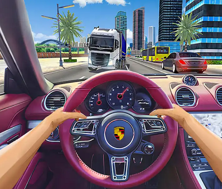 Traffic Jam 3D - Play Online Traffic Jam 3D on Slow Roads Game
