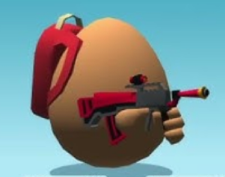 Shell Shockers - Play Online Shell Shockers on Slow Roads Game